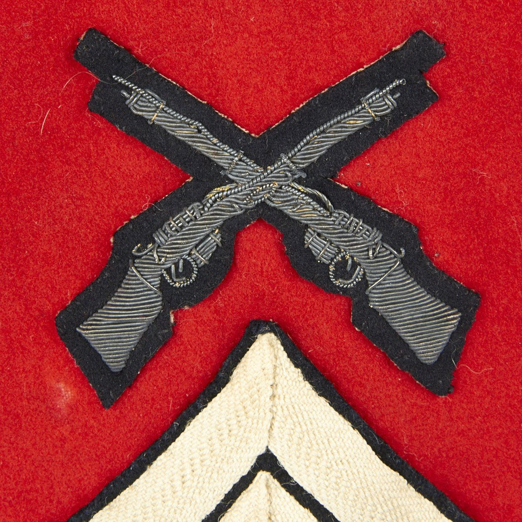 Original British Victorian P-1888 Buff Leather Slade Wallace Equipment ...