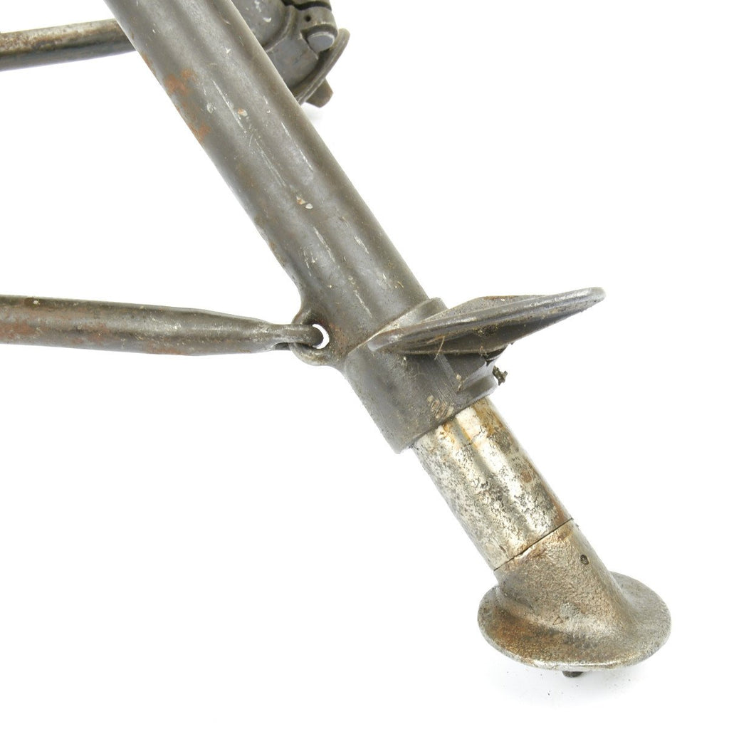 Original Italian WWII Breda M37 Display Machine Gun Set – International ...