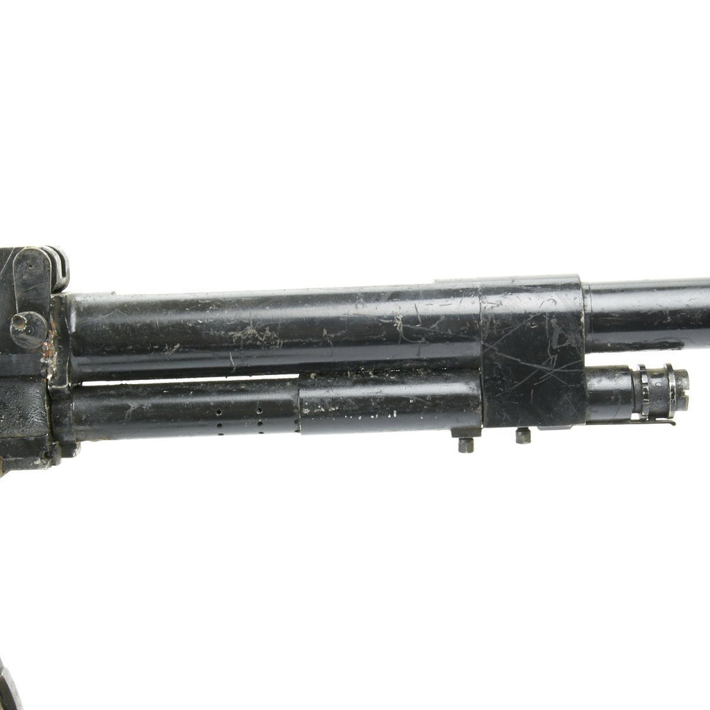 Original Italian WWII Breda M37 Display Machine Gun Set – International ...