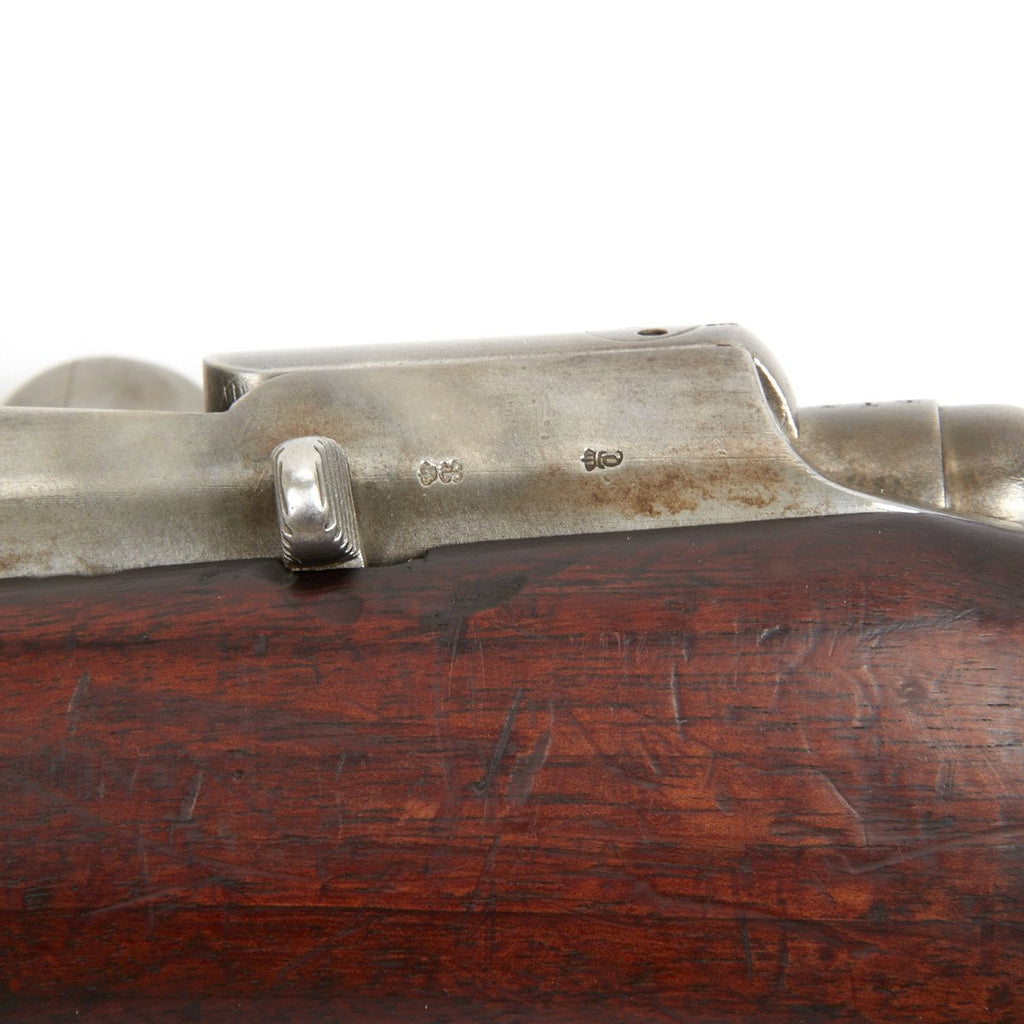 Original Dutch M1871 11.3mm Beaumont Bolt Action Military Rifle by ...