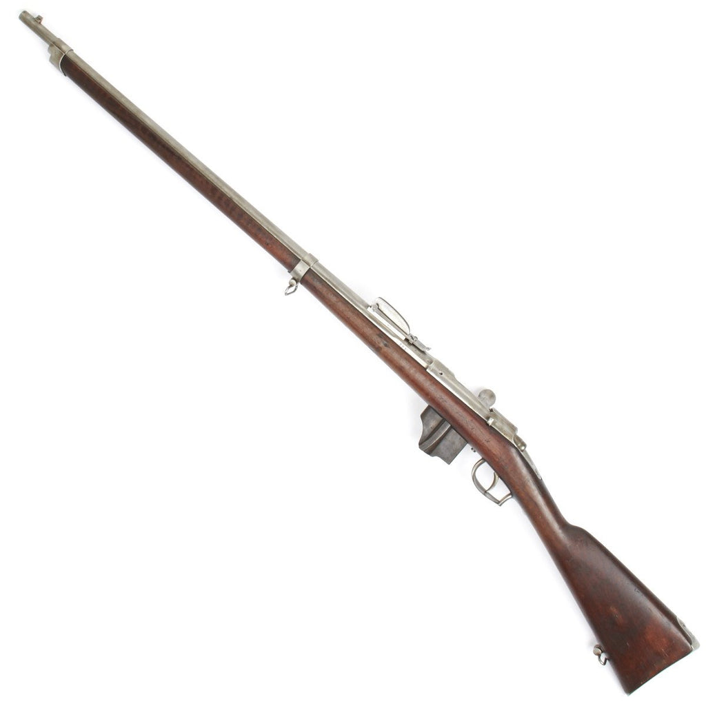 Original Dutch M1871 11.3mm Beaumont Bolt Action Military Rifle by ...