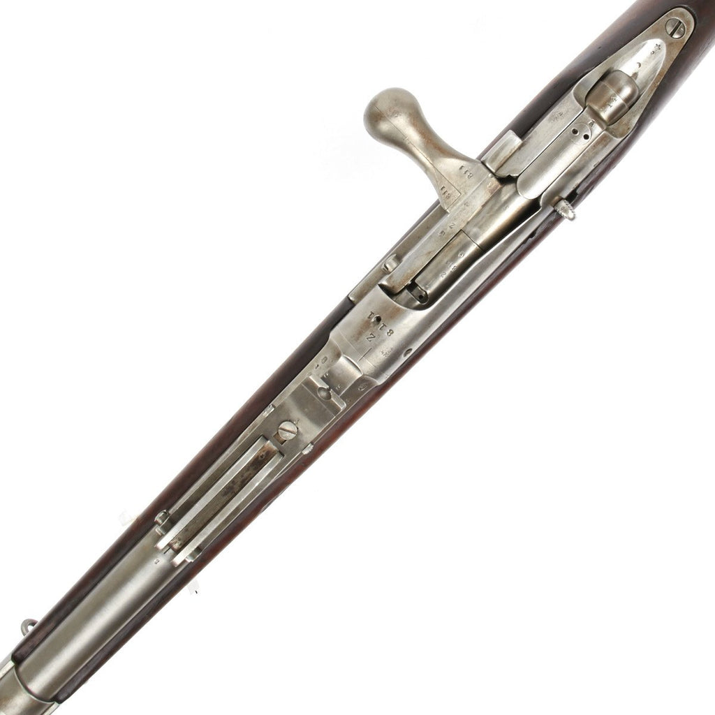 Original Dutch M1871 11.3mm Beaumont Bolt Action Military Rifle by ...