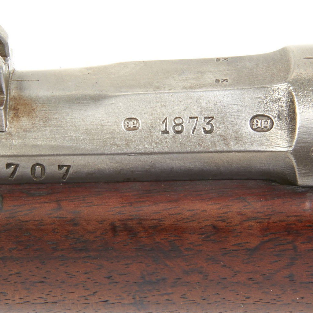 Original Dutch M1871 11.3mm Beaumont Bolt Action Military Rifle by ...