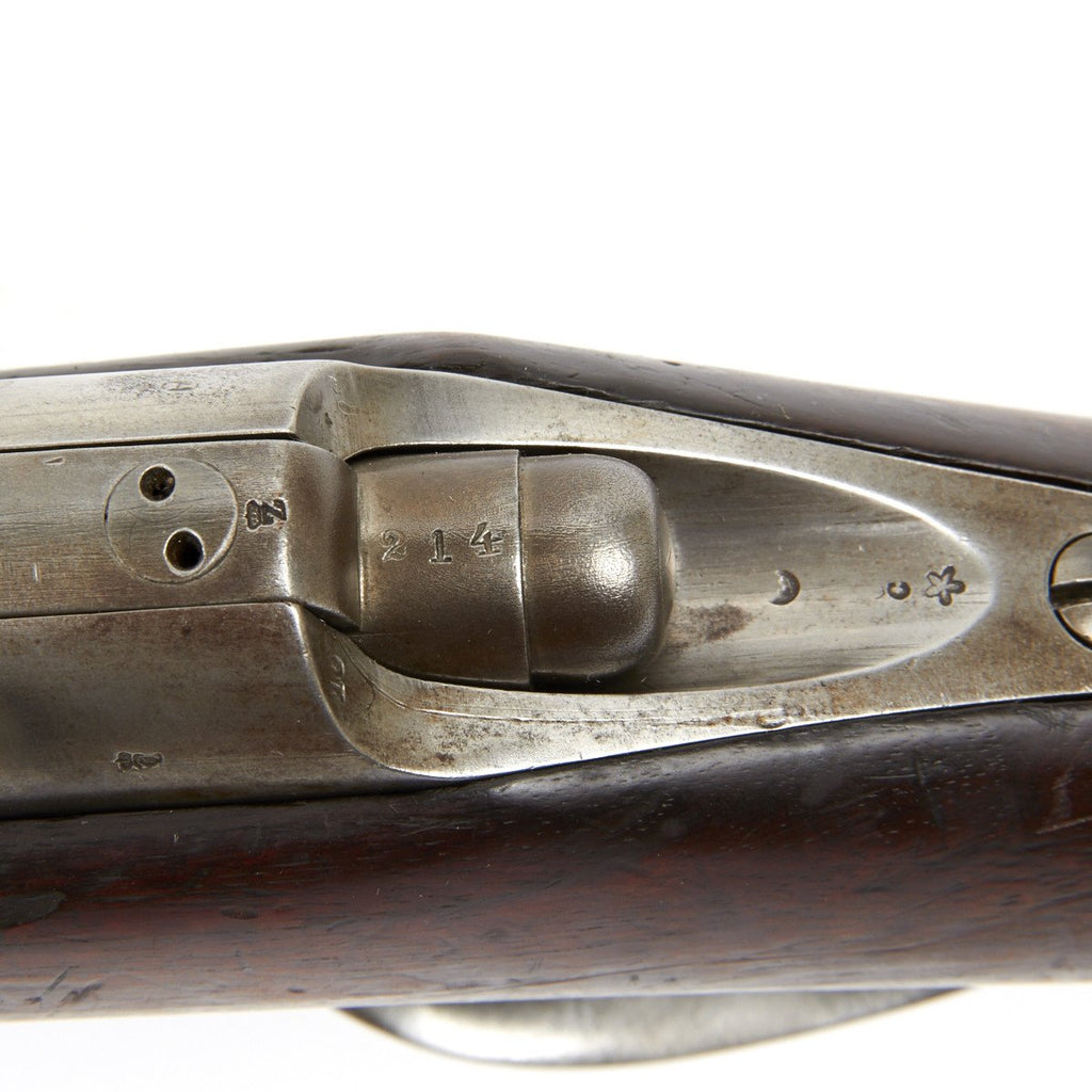 Original Dutch M1871 11.3mm Beaumont Bolt Action Military Rifle by ...