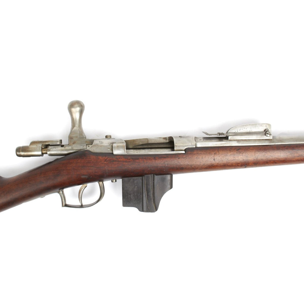 Original Dutch M1871 11.3mm Beaumont Bolt Action Military Rifle by ...