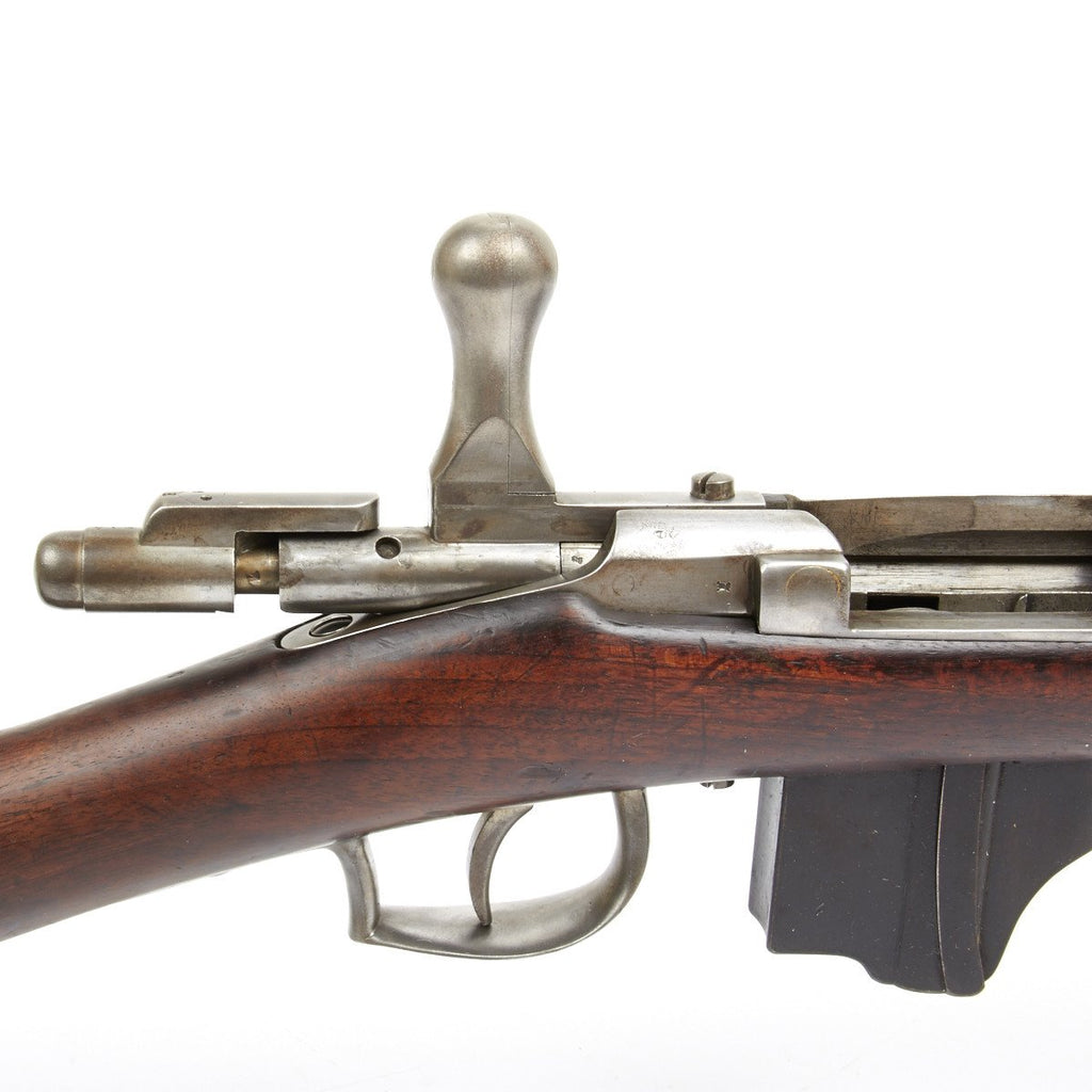 Original Dutch M1871 11.3mm Beaumont Bolt Action Military Rifle by ...