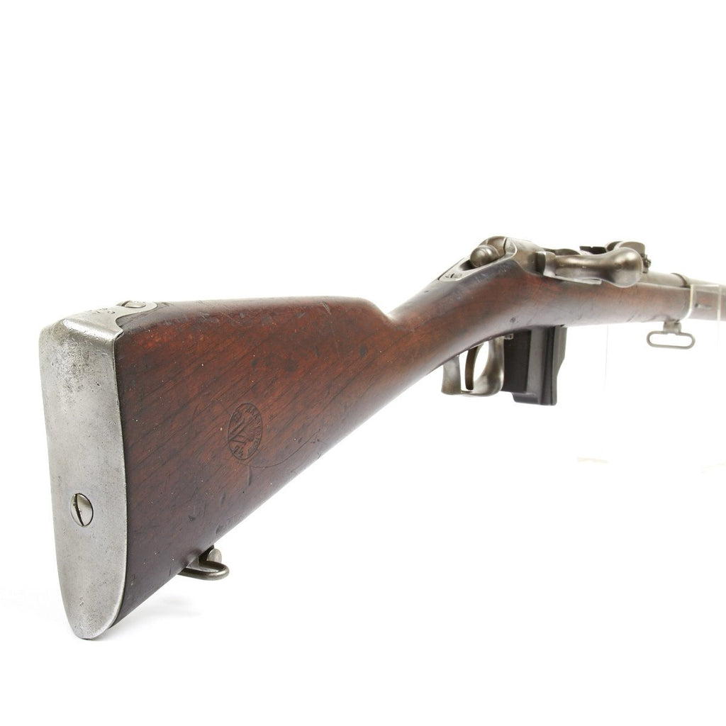 Original Dutch M1871 11.3mm Beaumont Bolt Action Military Rifle by ...