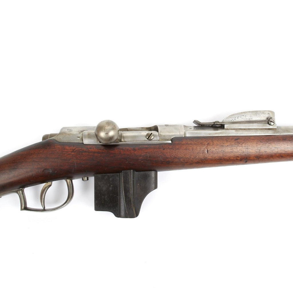 Original Dutch M1871 11.3mm Beaumont Bolt Action Military Rifle by ...