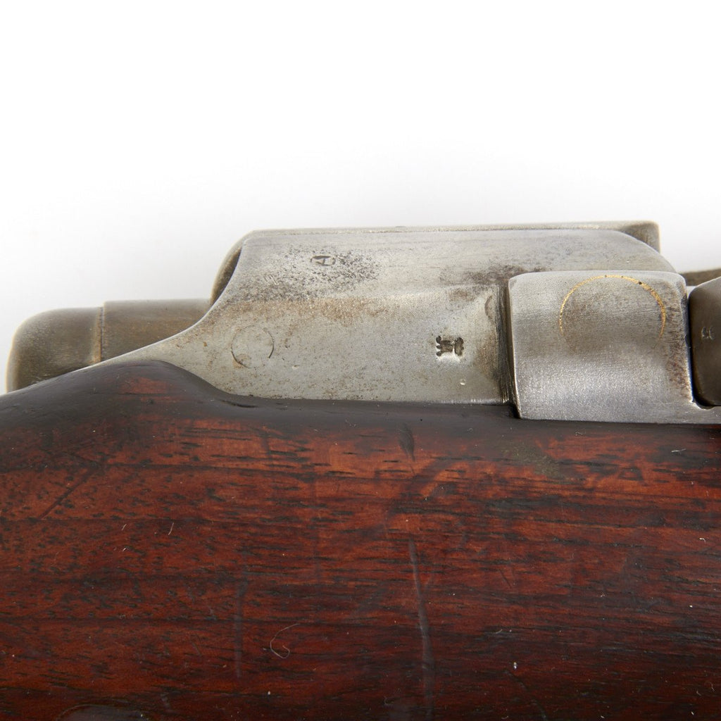 Original Dutch M1871 11.3mm Beaumont Bolt Action Military Rifle by ...