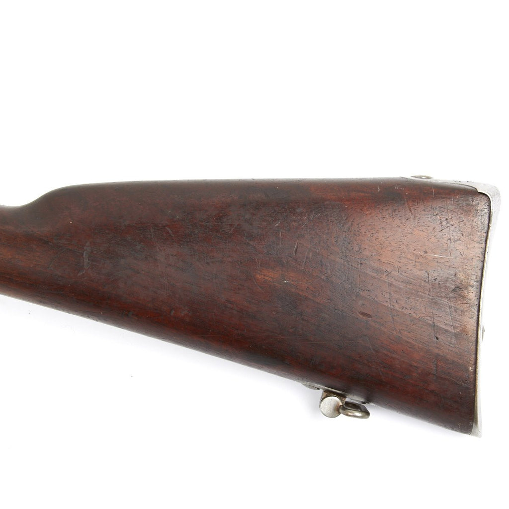 Original Dutch M1871 11.3mm Beaumont Bolt Action Military Rifle by ...