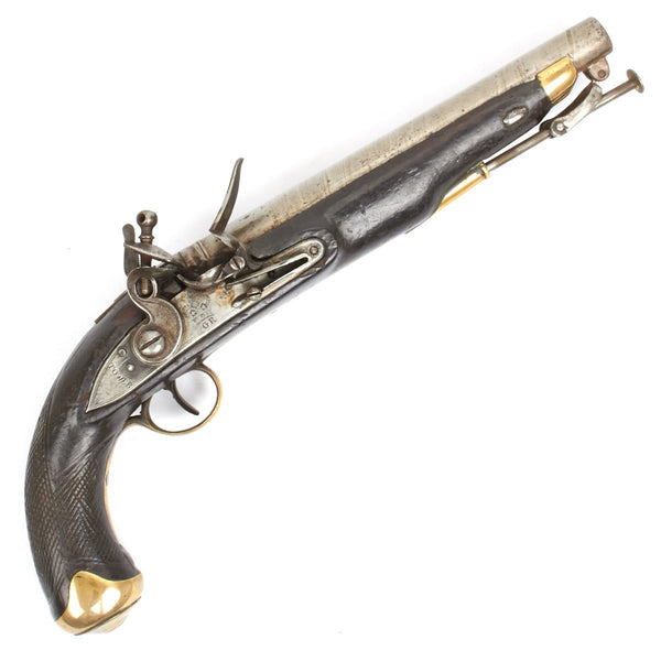 Original British King George III Newland Pattern Flintlock Dragoon ...