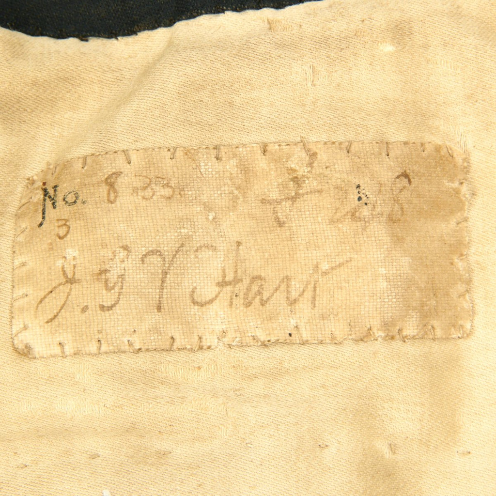 Original British Victorian West India Regiment Named Uniform Collection ...