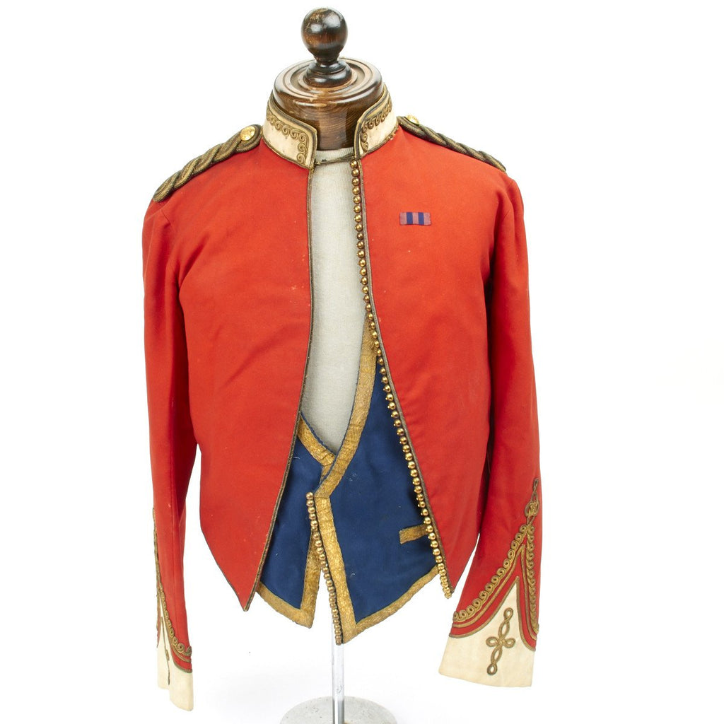 Original British Victorian West India Regiment Named Uniform Collection ...