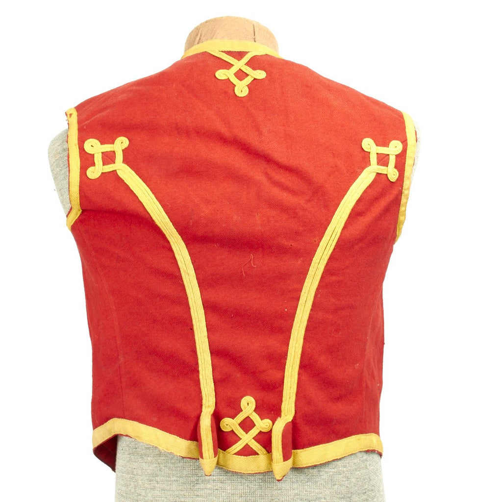 Original British Victorian West India Regiment Named Uniform Collection ...