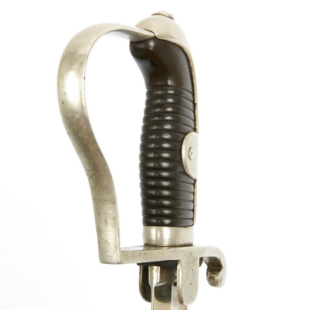 Original Imperial German WWI Artillery Officer Sword with Scabbard ...