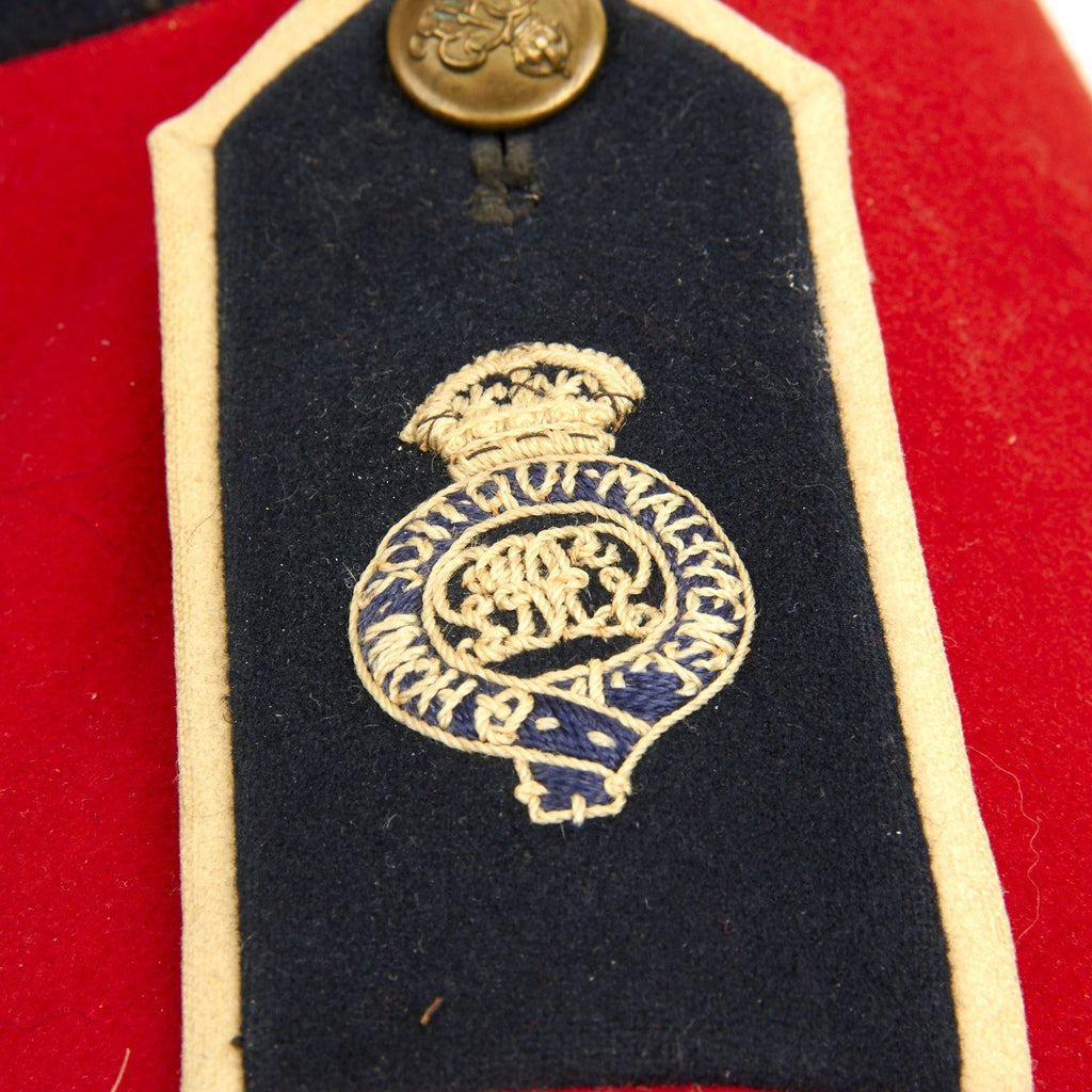 Original British Grenadier Guards Uniform Set with Bearskin Helmet ...