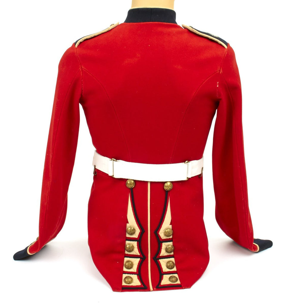 Original British Grenadier Guards Uniform Set with Bearskin Helmet ...