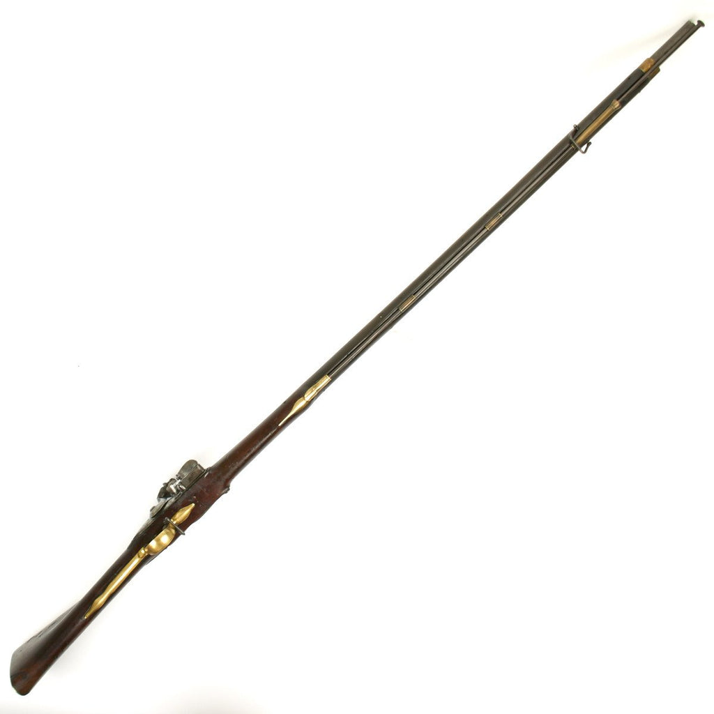 Original British Long Land Pattern Brown Bess Flintlock Musket by Smit ...