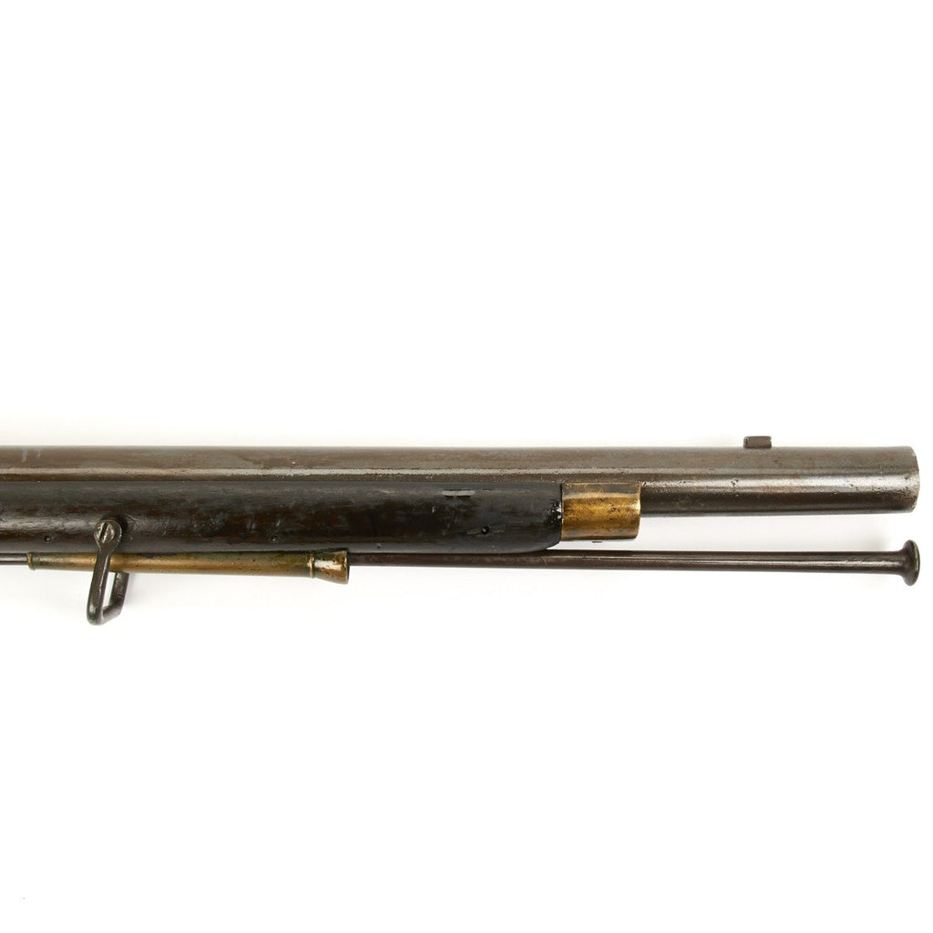 Original British Long Land Pattern Brown Bess Flintlock Musket by Smit ...