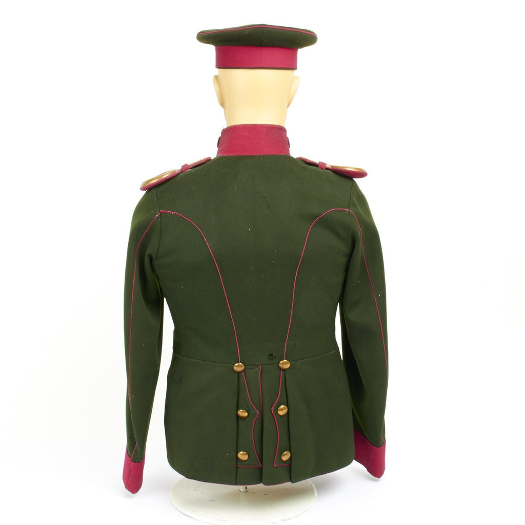 Original German WWI 1st Bavarian Uhlan Regiment Uniform Set - Tunic and ...