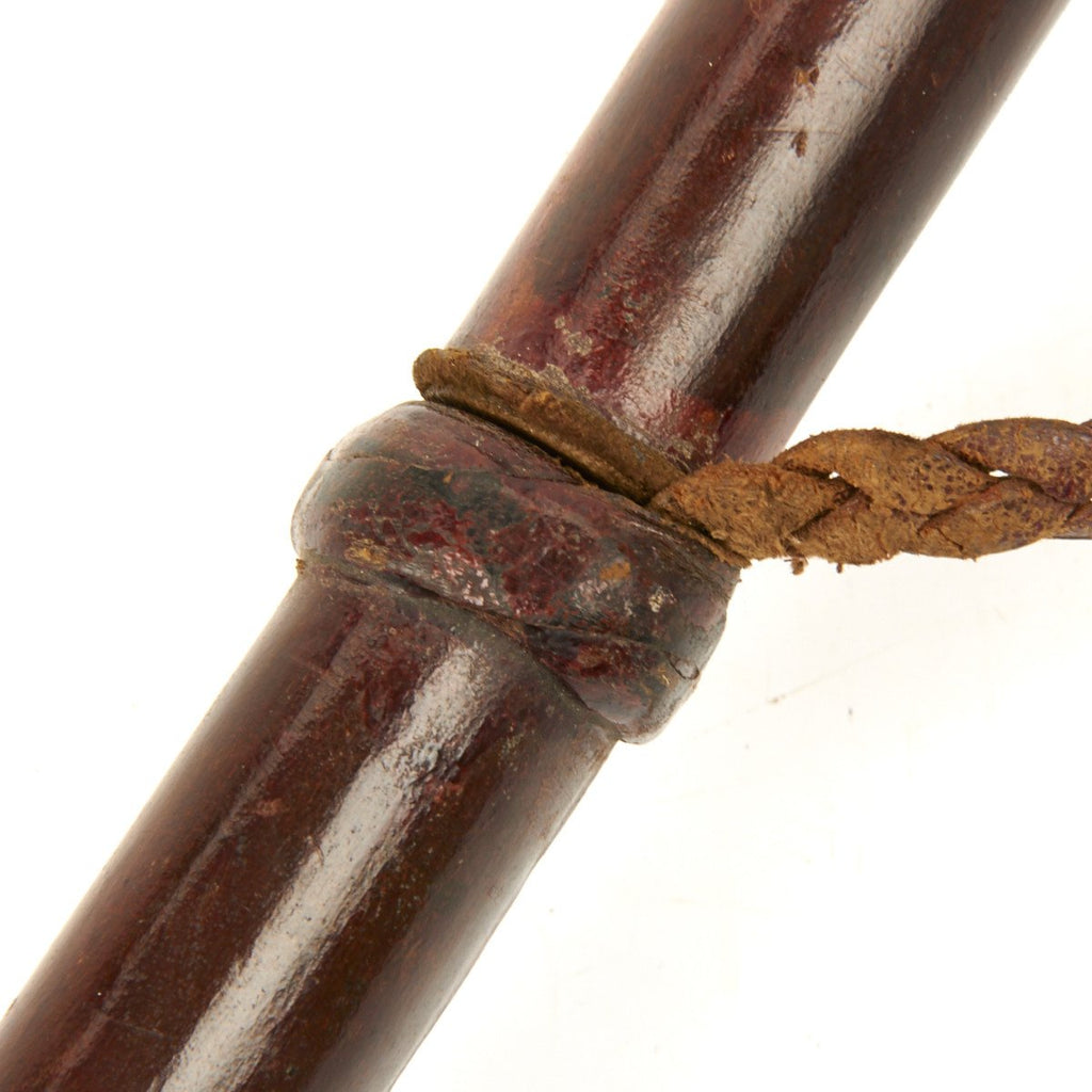 Original British WWI Officer Swagger Stick with Concealed Spike Blade ...