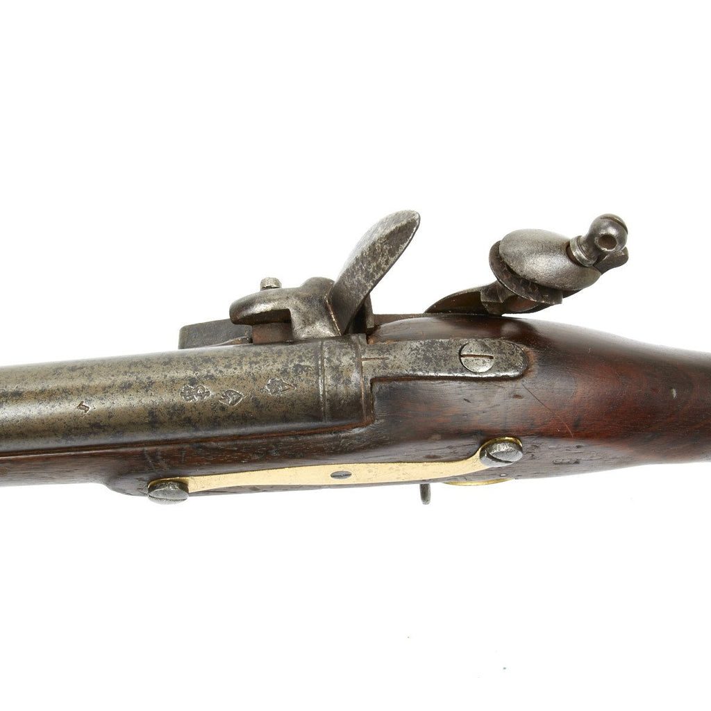 Original British East India Company Baker Pattern Flintlock Musket ...