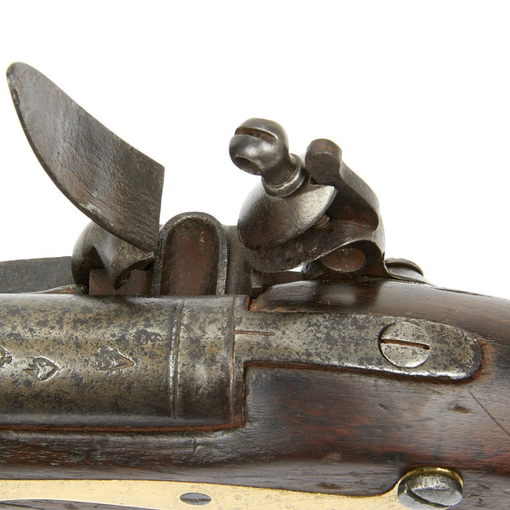 Original British East India Company Baker Pattern Flintlock Musket ...