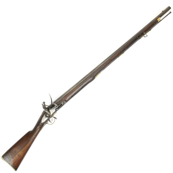 Original British East India Company Baker Pattern Flintlock Musket ...