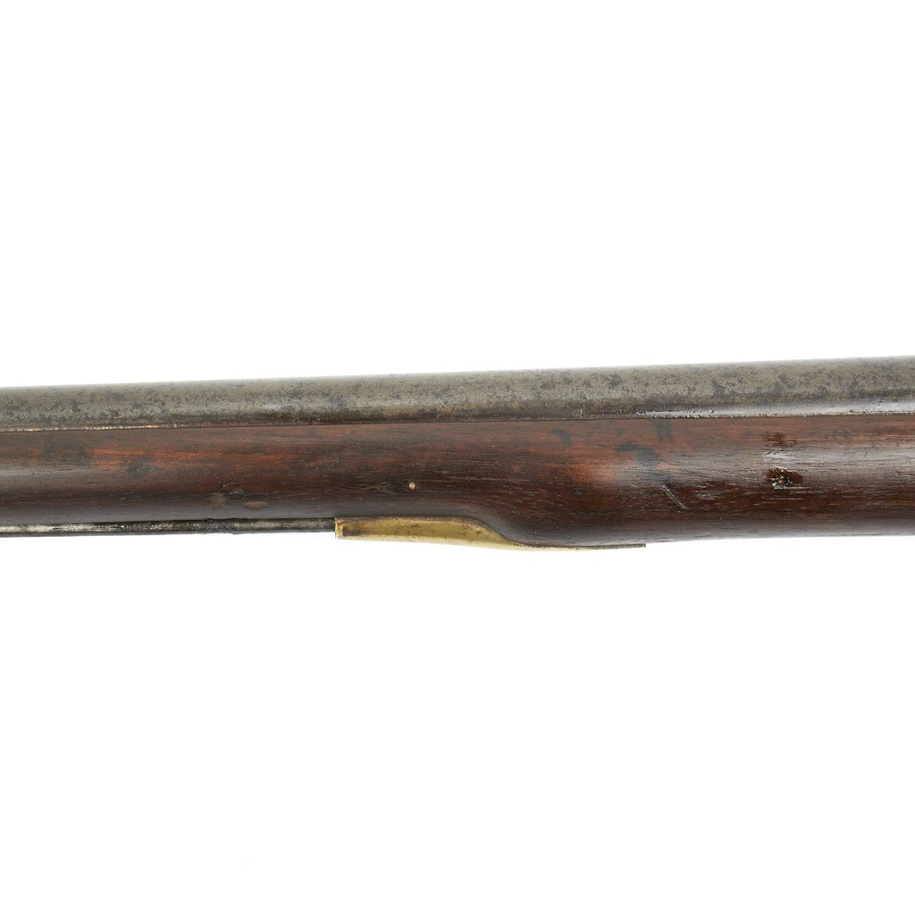 Original British East India Company Baker Pattern Flintlock Musket ...