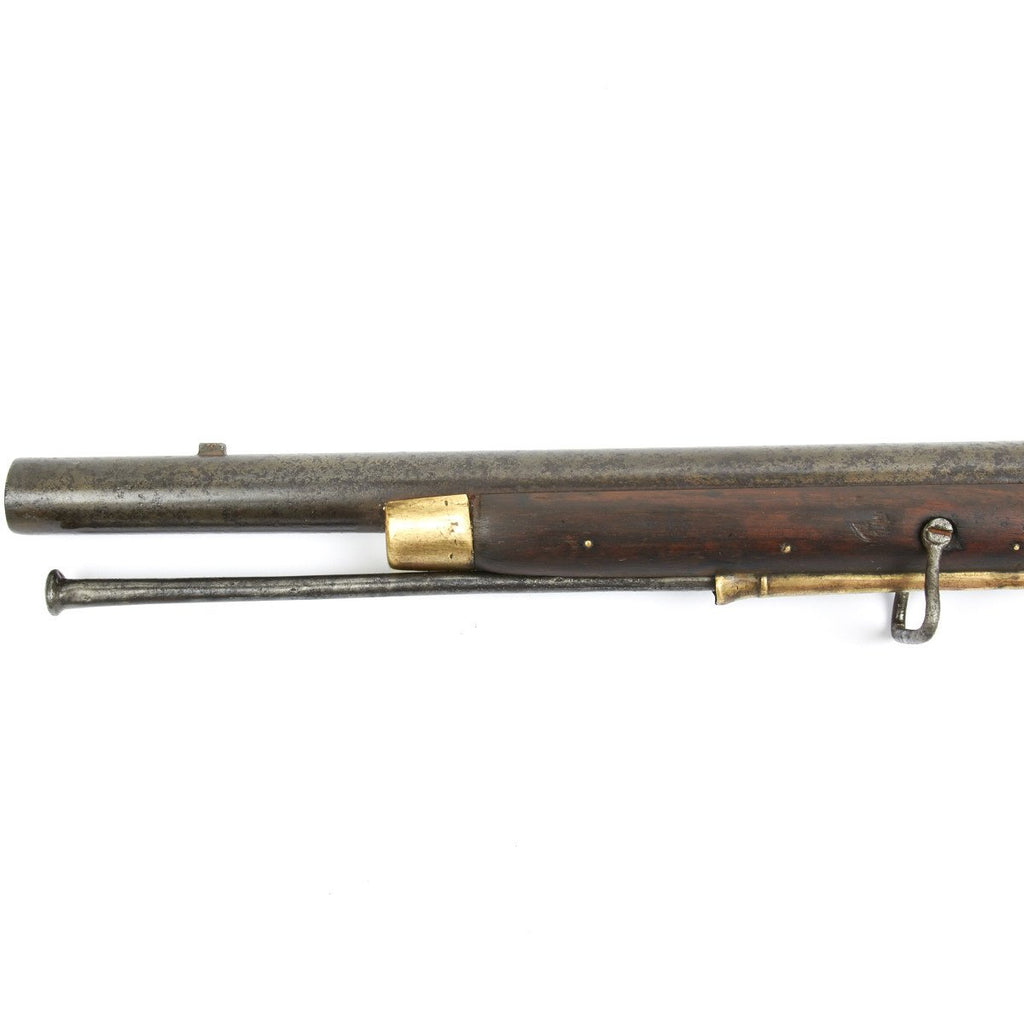 Original British East India Company Baker Pattern Flintlock Musket ...
