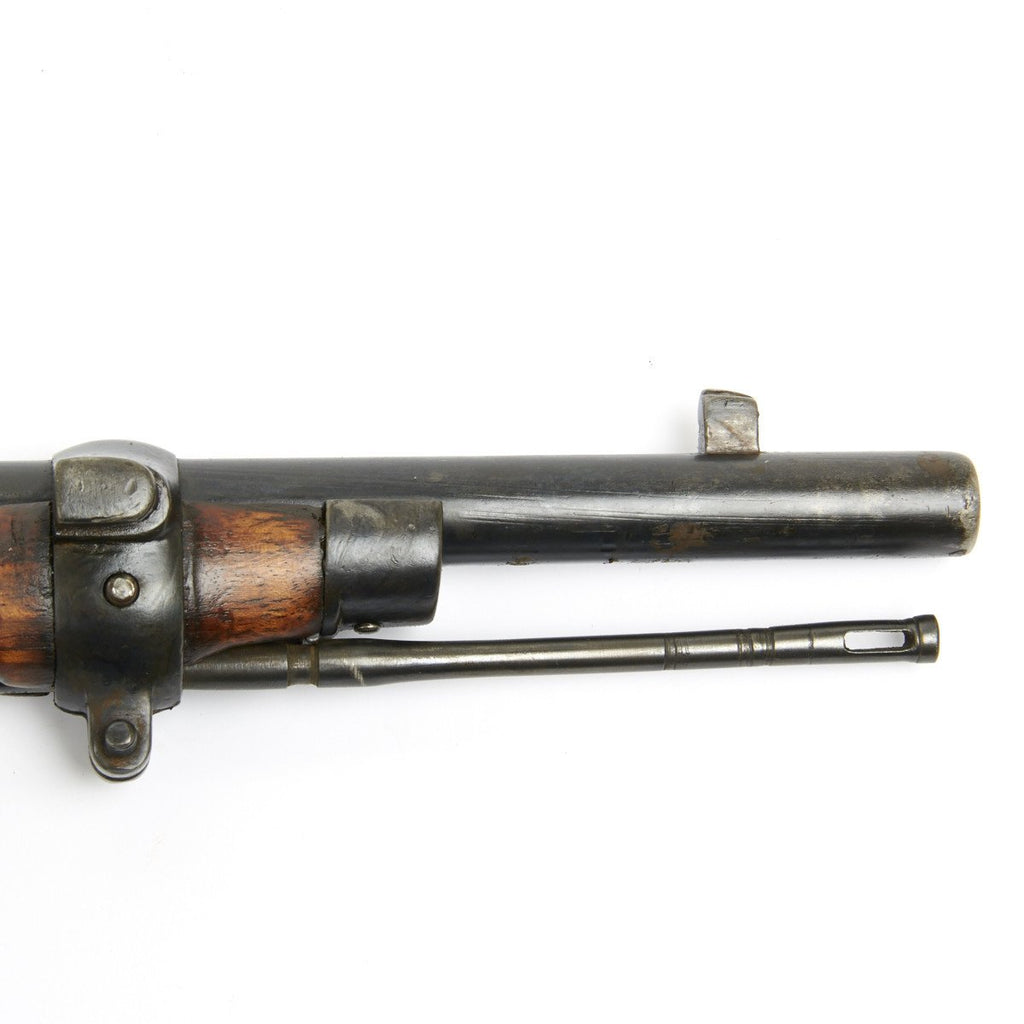 Original British Martini-Henry 1894 MkIII Rifle .303 Conversion with ...