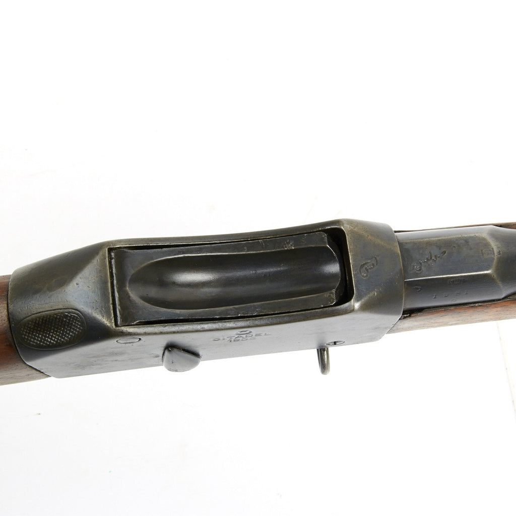 Original British Martini-Henry 1894 MkIII Rifle .303 Conversion with ...