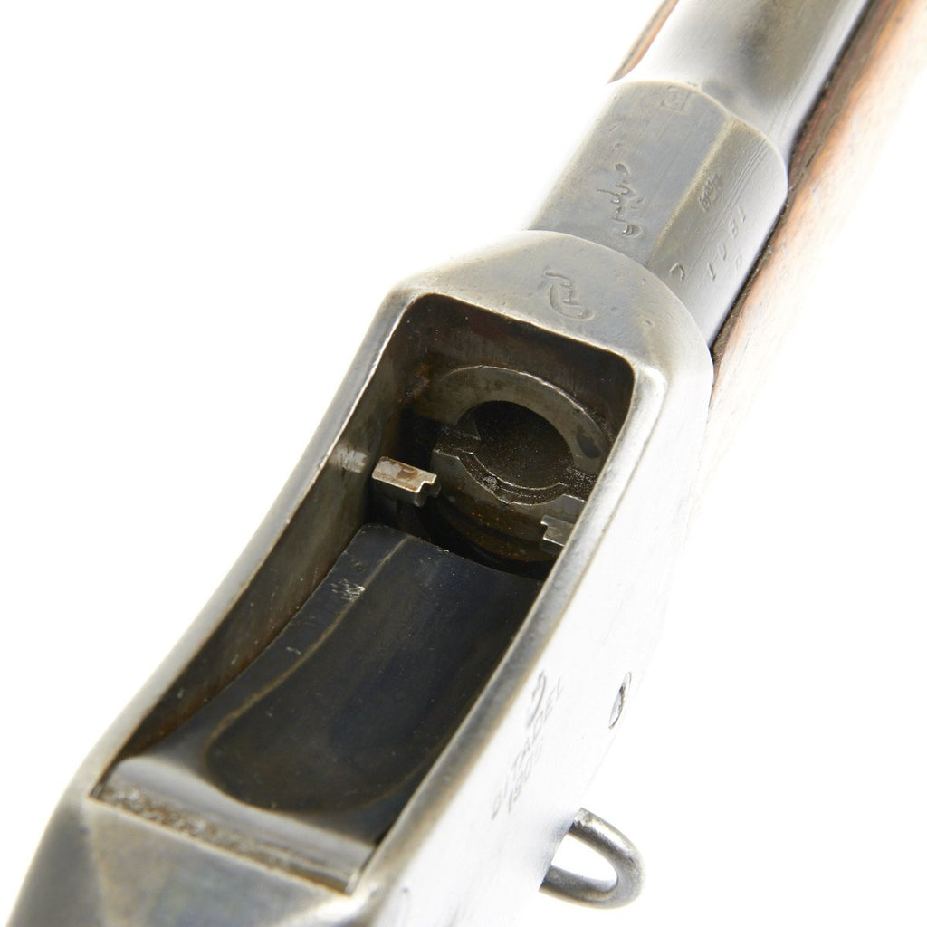 Original British Martini-Henry 1894 MkIII Rifle .303 Conversion with ...