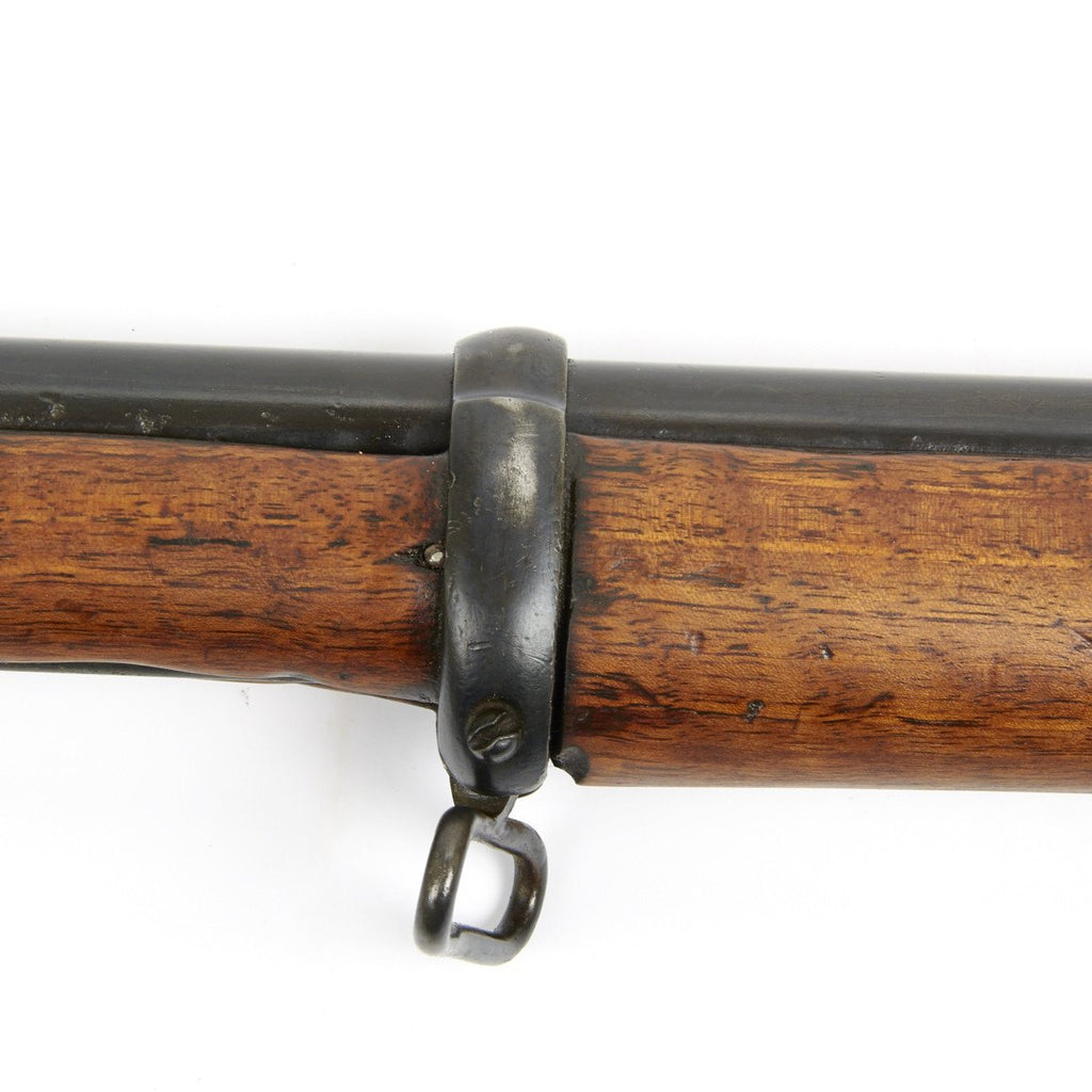 Original British Martini-Henry 1894 MkIII Rifle .303 Conversion with ...