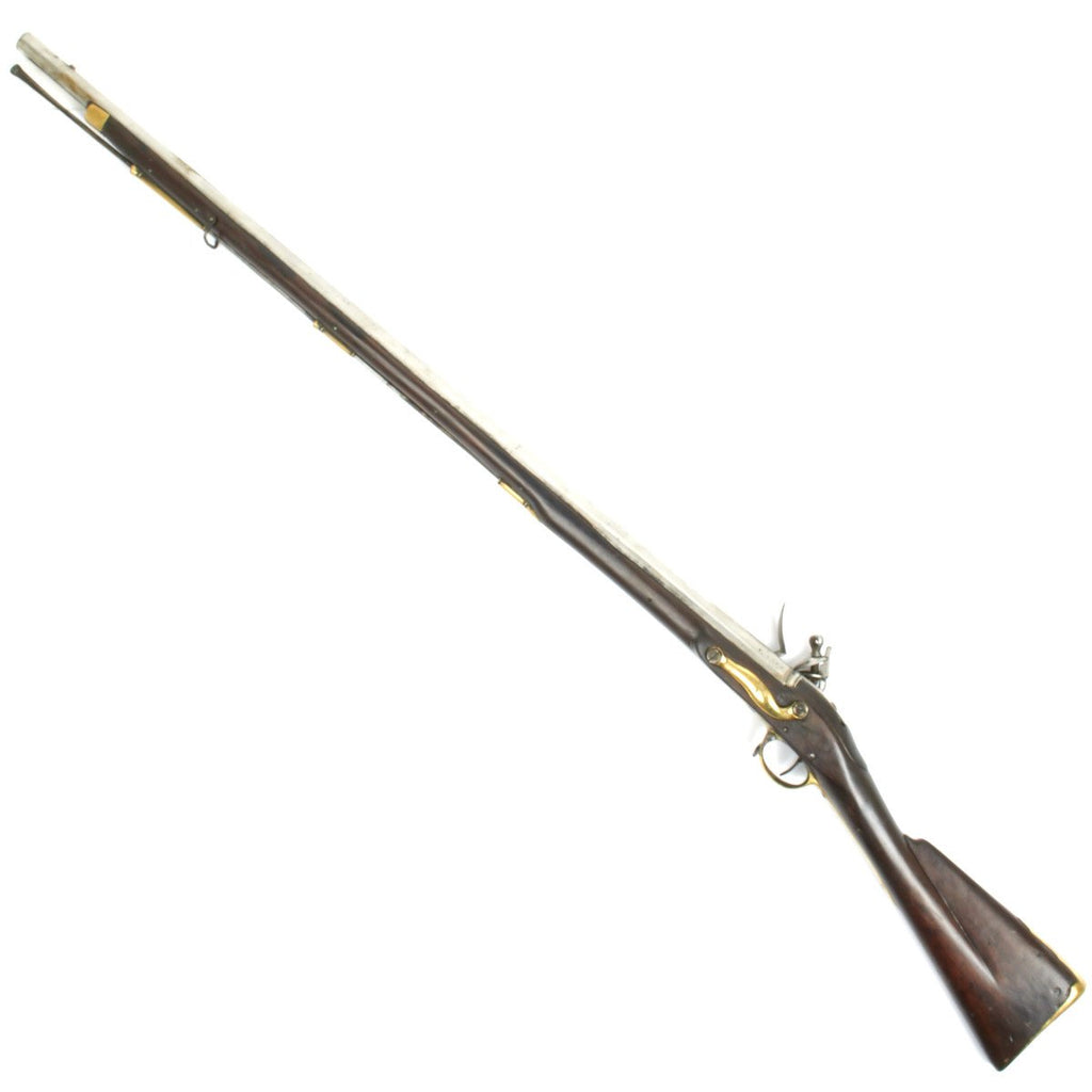 Original British Brown Bess Musket - 92nd Regiment of Foot Gordon ...