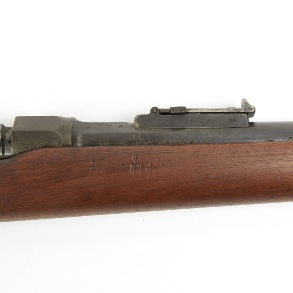 Original French M1874 Gras 11mm Infantry Rifle with Practice Bayonet ...