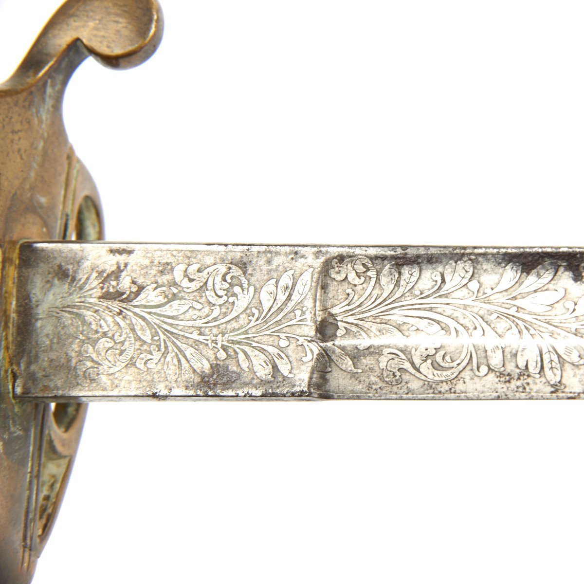 Original British Victorian Court Presentation Sword and Letter of ...