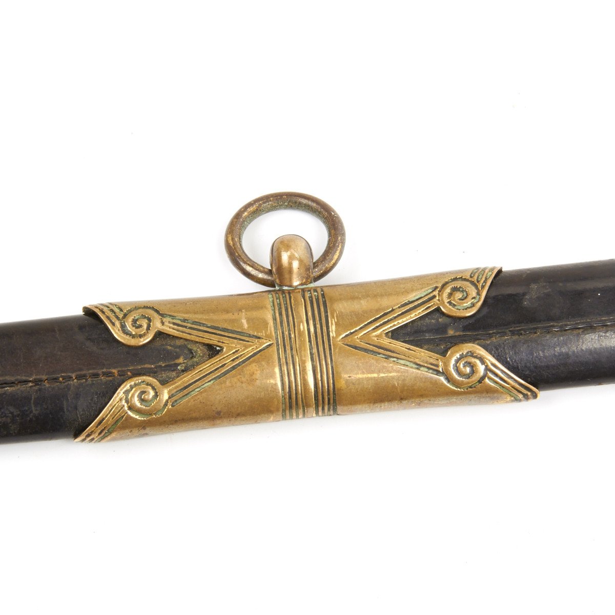 Original British Victorian Court Presentation Sword and Letter of ...