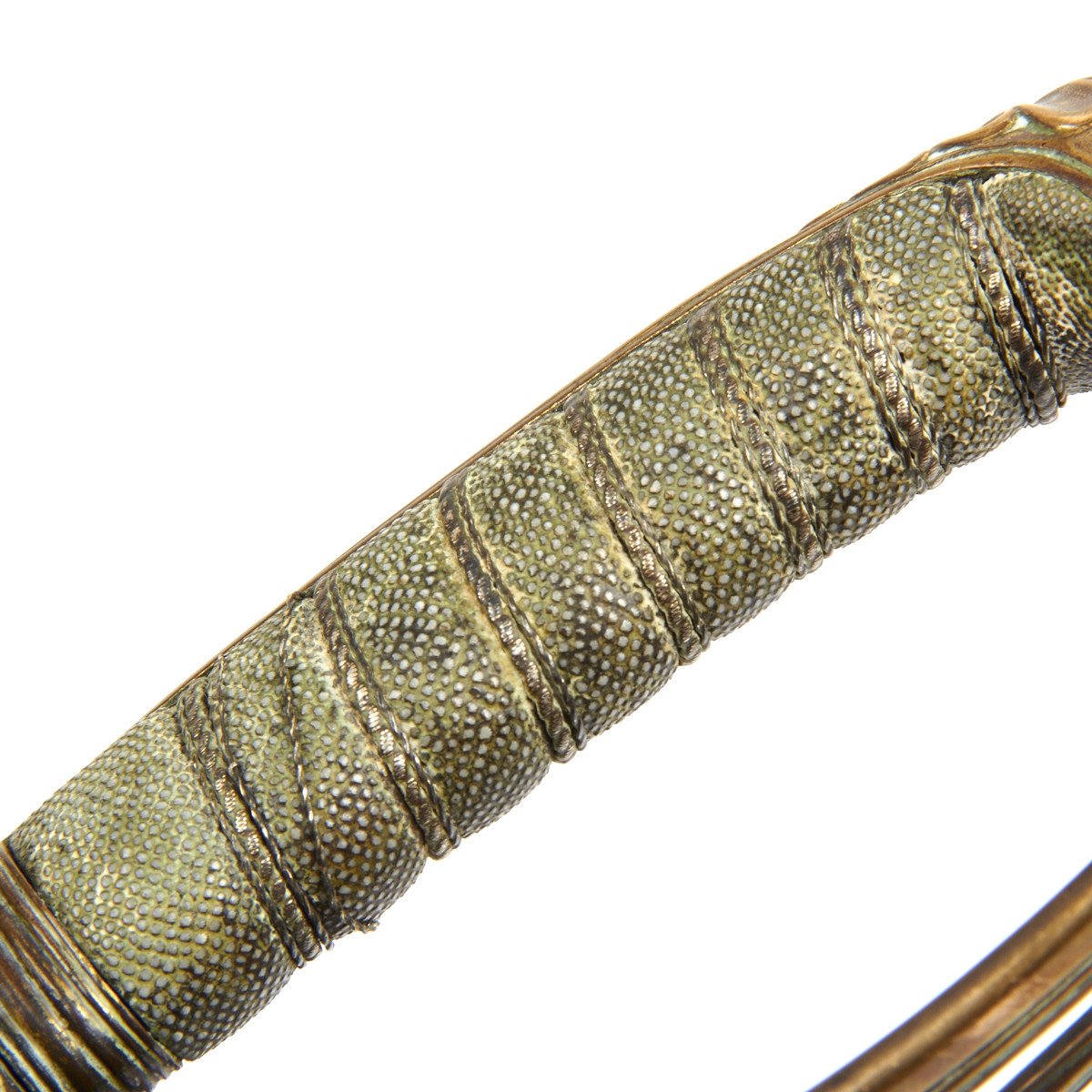 Original British Victorian Court Presentation Sword and Letter of ...