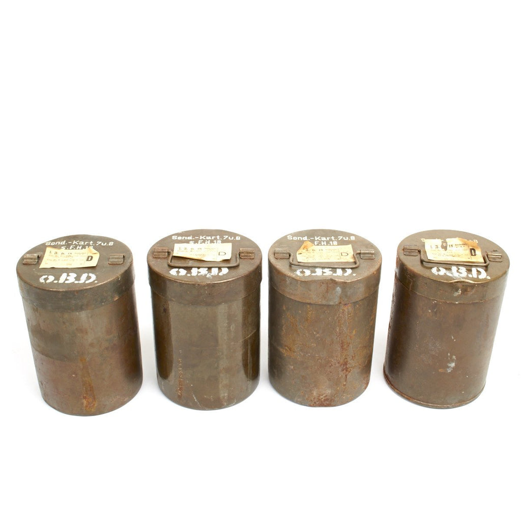 Original German WWII 10.5 cm leFH 18 Light Field Howitzer leichte ...