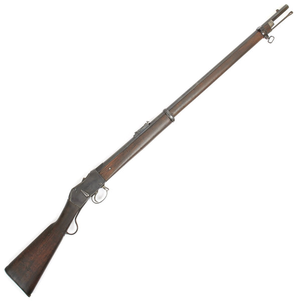 Original British Martini-Henry Mk1 3rd Pattern Rifle - Enfield 1876 ...