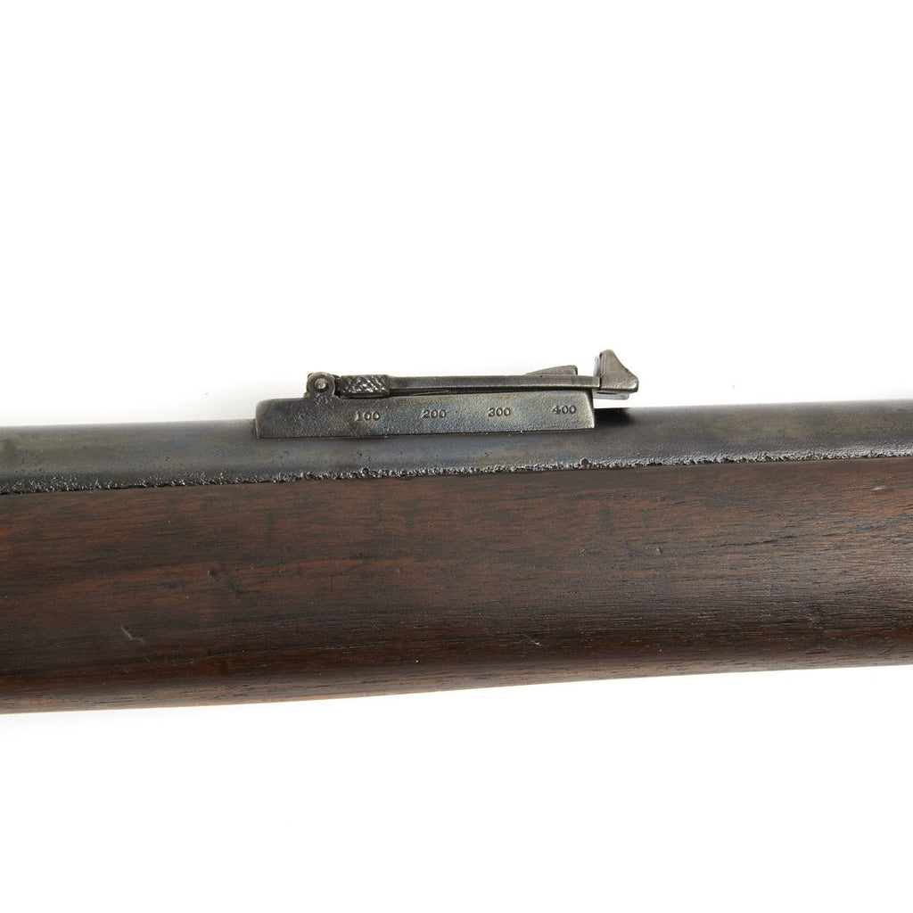 Original British Martini-Henry Mk1 3rd Pattern Rifle - Enfield 1876 ...