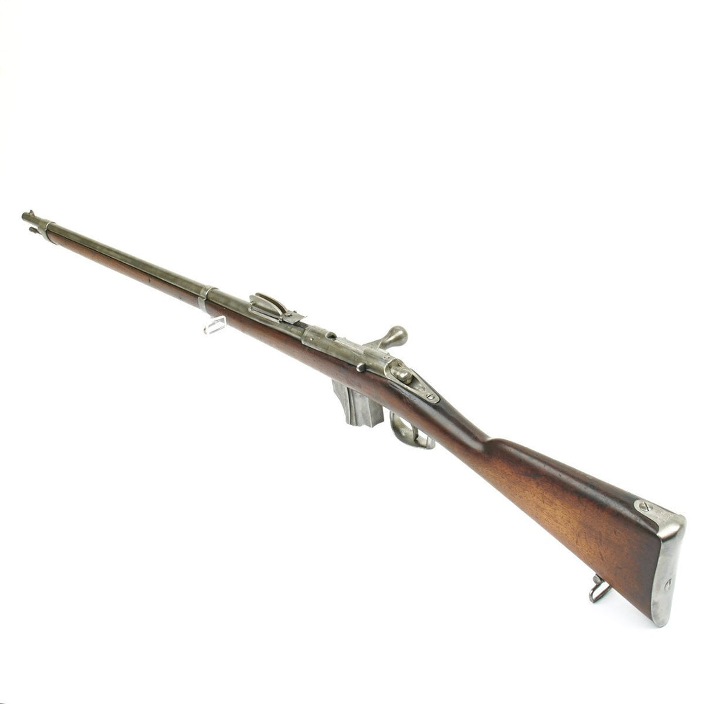 Original Dutch Beaumont M1871 Bolt Action Military Rifle- Dated 1877 ...