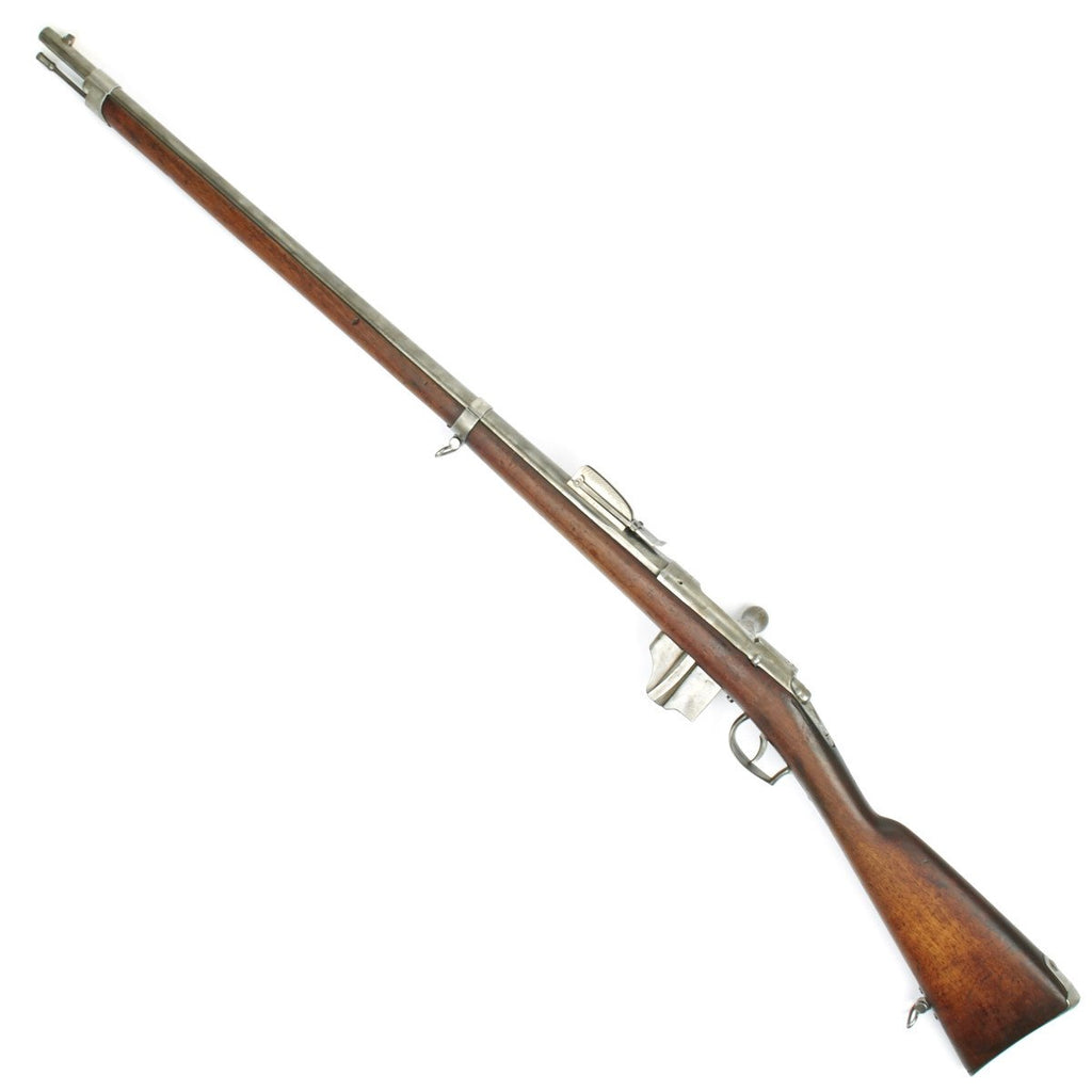 Original Dutch Beaumont M1871 Bolt Action Military Rifle- Dated 1877 ...
