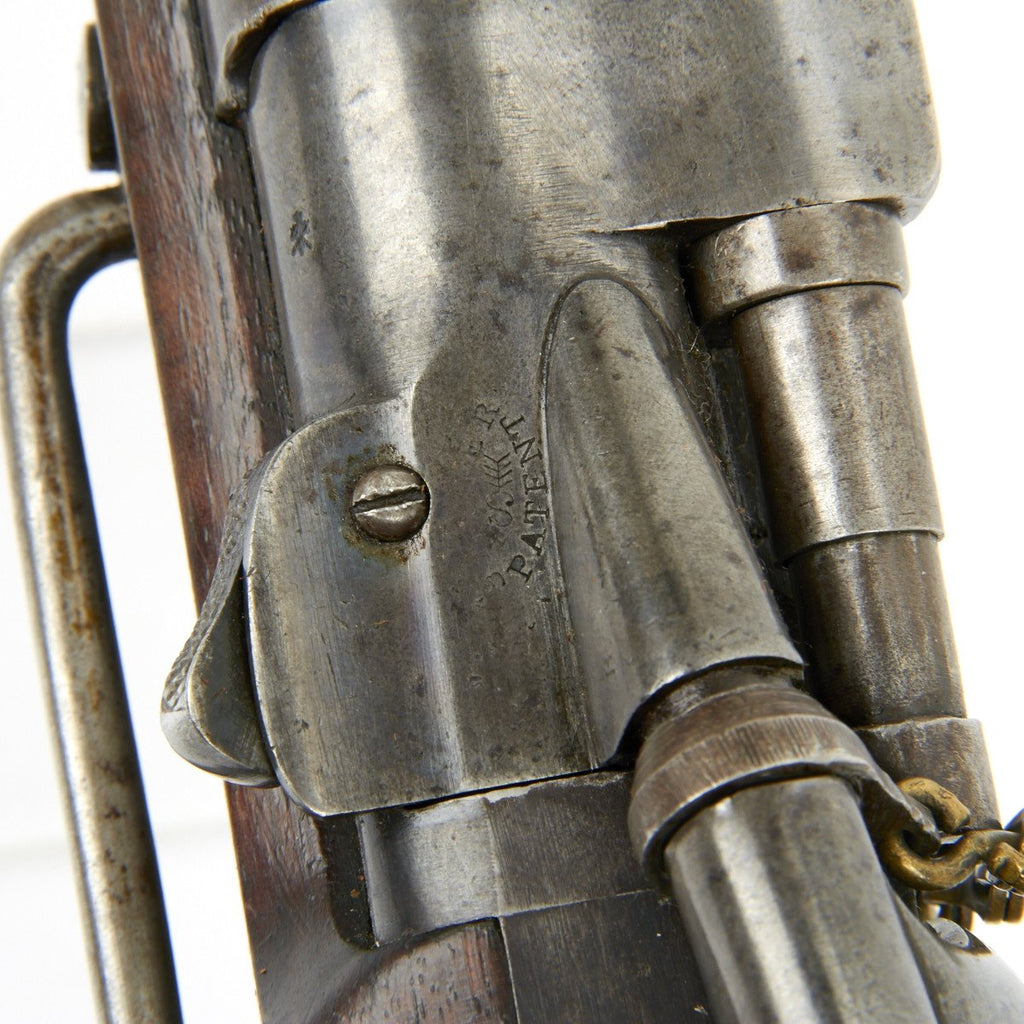 Original British 1872 Snider Saddle Ring Carbine with Matching Leather ...