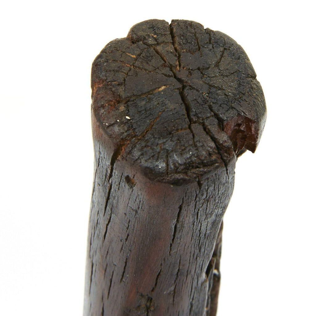 Original Victorian Era African Zulu War Spike Club – International ...