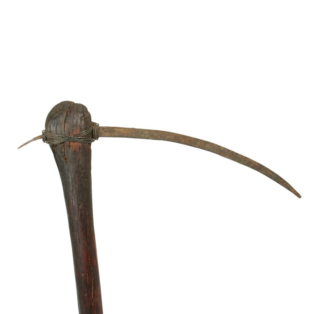 Original Victorian Era African Zulu War Spike Club – International ...