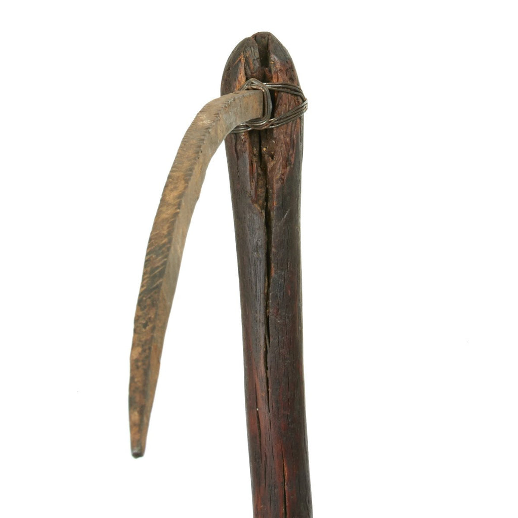 Original Victorian Era African Zulu War Spike Club – International ...