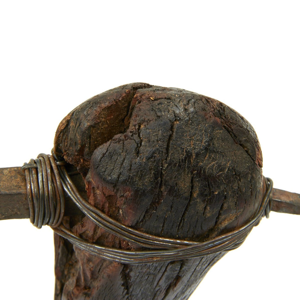 Original Victorian Era African Zulu War Spike Club – International ...