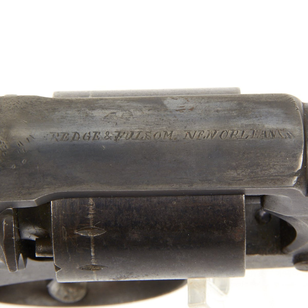 Original U.S. Civil War Starr Arms Co. 1858 Double Action .44 Cal ...